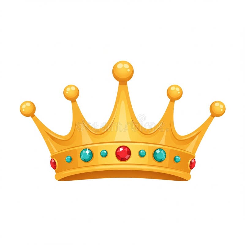 Creative King Crown Red Food Logo Stock Illustrations – 38 Creative ...