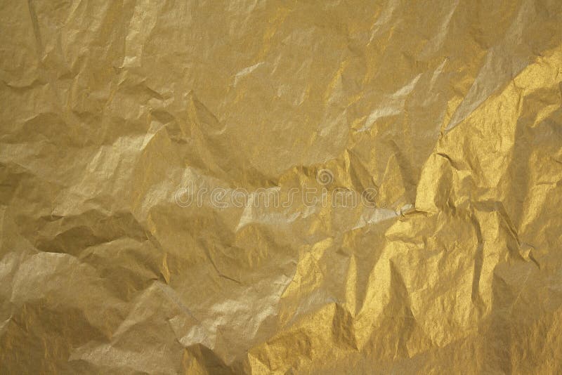 Golden paper background. stock photo. Image of backdrop - 199009738
