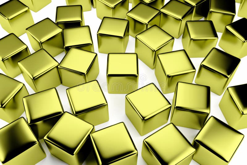 Cube Scattered Stock Illustrations – 398 Cube Scattered Stock ...