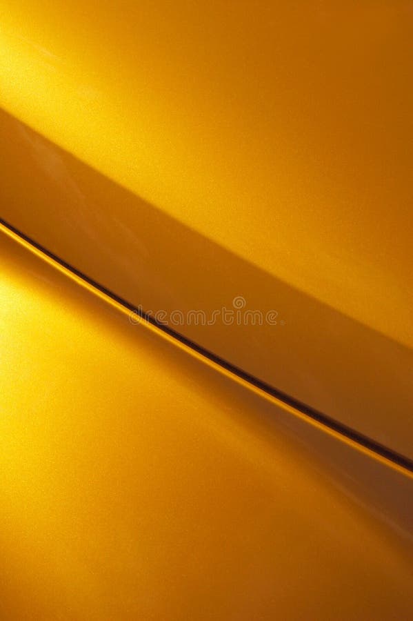Golden curve stock photo. Image of simplicity, simple - 5047756