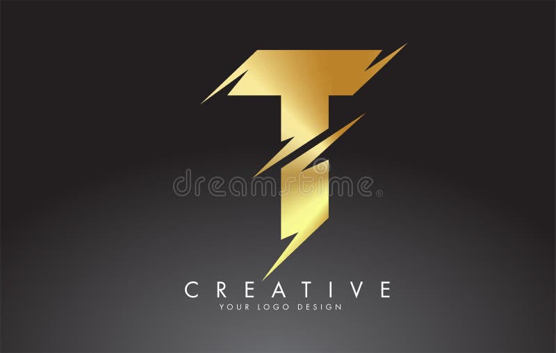 Golden T Stock Illustrations – 12,458 Golden T Stock Illustrations ...