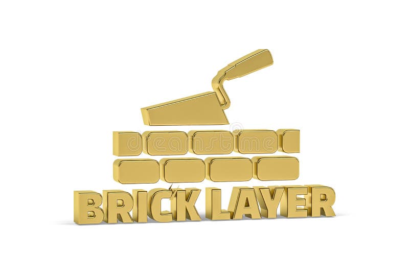 Bricklaying Icon Stock Illustrations – 429 Bricklaying Icon Stock ...