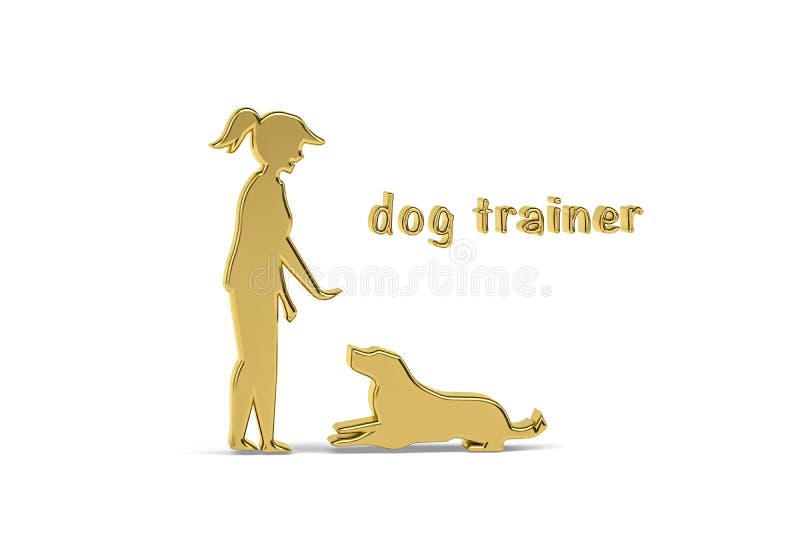 Dog Trainer Icon Stock Illustrations – 393 Dog Trainer Icon Stock ...
