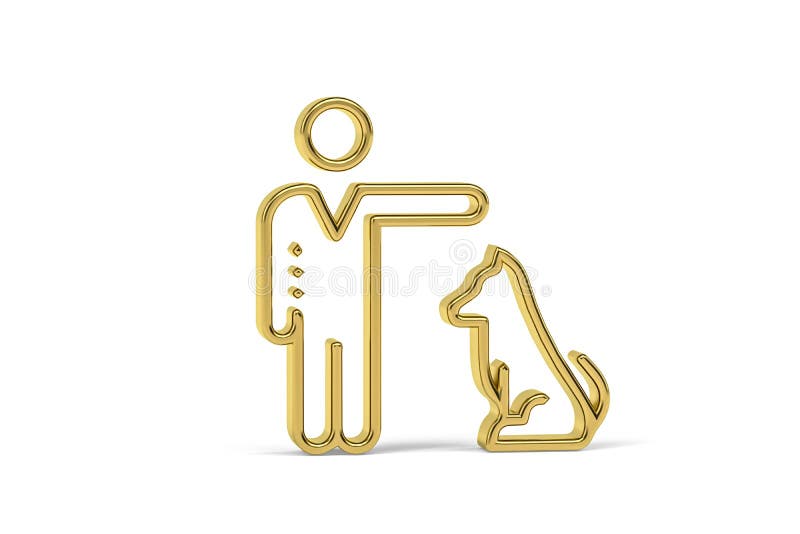 Dog Trainer Icon