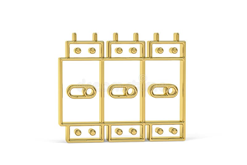 Electrical Switchboard Icon Stock Illustrations – 603 Electrical ...