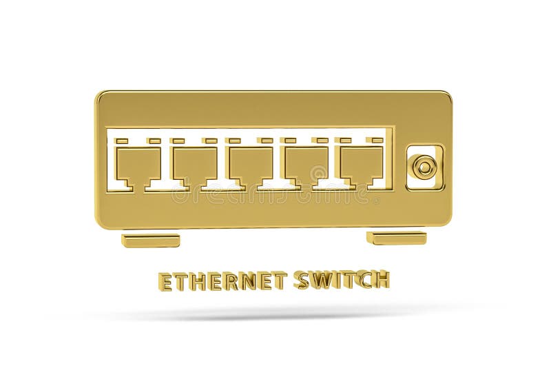Golden Switch Stock Illustrations – 922 Golden Switch Stock ...