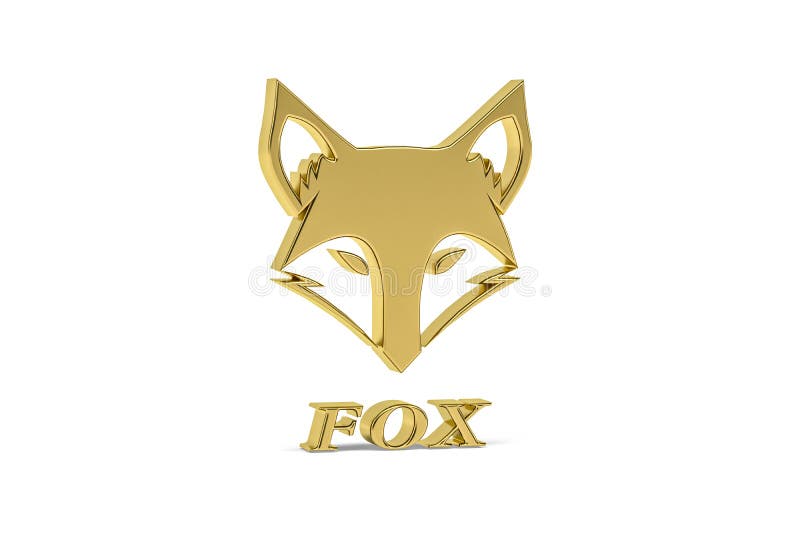 Golden Fox Stock Illustrations – 1,268 Golden Fox Stock Illustrations ...