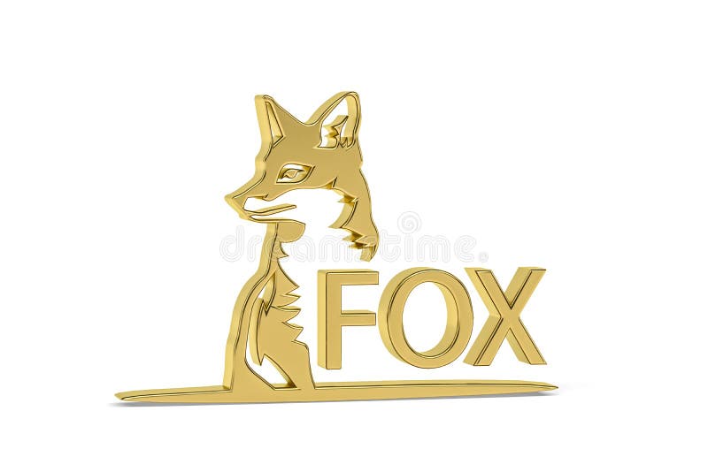 Golden Fox Stock Illustrations – 817 Golden Fox Stock Illustrations ...