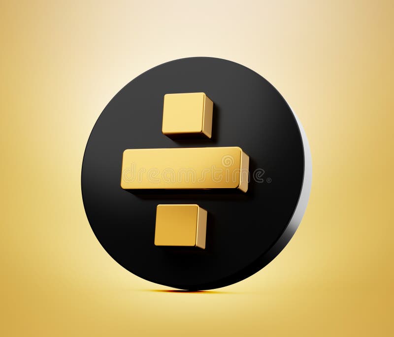 Gold Math Symbols Stock Illustrations – 349 Gold Math Symbols Stock ...