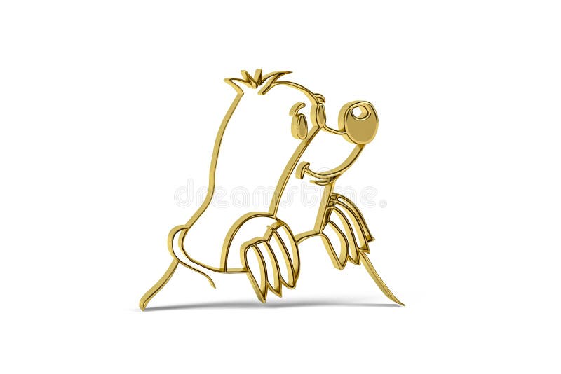 Golden Moles Stock Illustrations – 18 Golden Moles Stock Illustrations ...