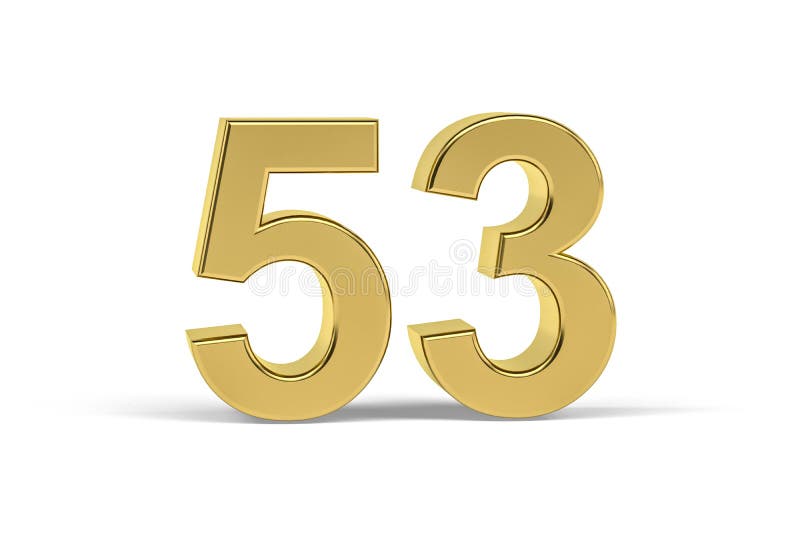 Number 53 Stock Illustrations – 630 Number 53 Stock Illustrations ...