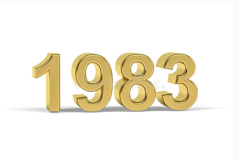1983 Logo Stock Illustrations – 39 1983 Logo Stock Illustrations ...