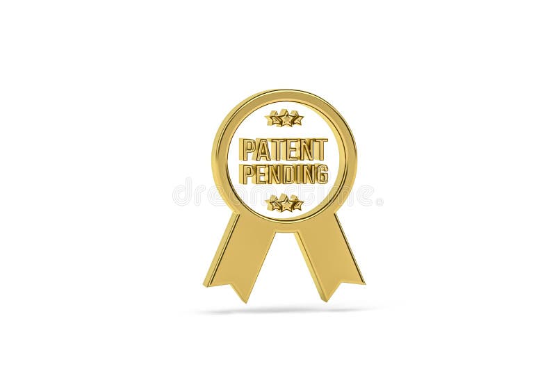 Patent Icon Vector from Copyright Collection. Thin Line Patent Outline ...