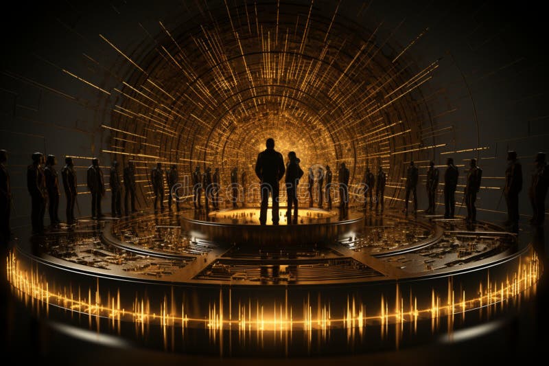 Leadership Models Stock Illustrations – 302 Leadership Models Stock ...