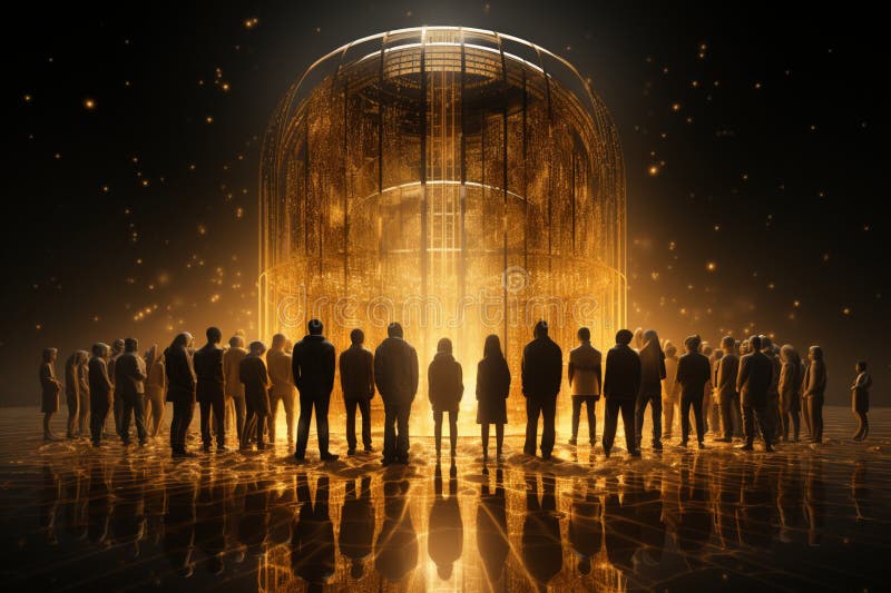 Leadership Models Stock Illustrations – 302 Leadership Models Stock ...