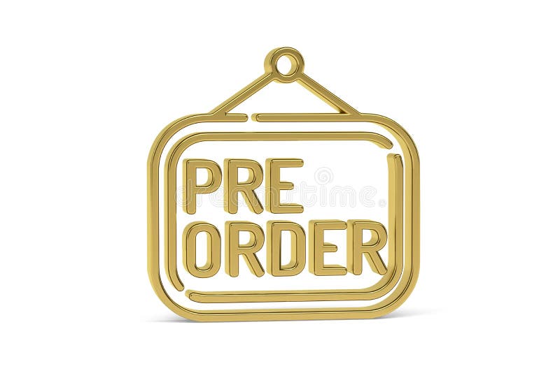 Preorder Icon Stock Illustrations – 620 Preorder Icon Stock ...