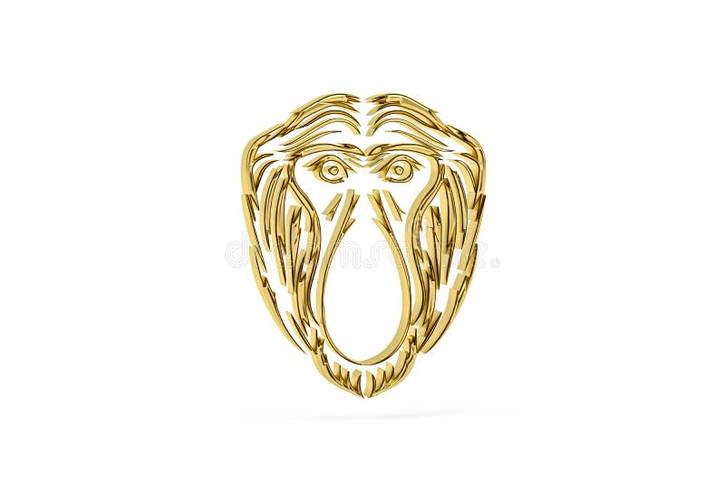 Proboscis Monkey Stock Illustrations – 411 Proboscis Monkey Stock ...