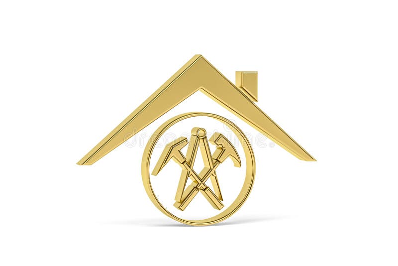 Roofing Icon. Step of Roofing Construction Buildings Roof Installation ...