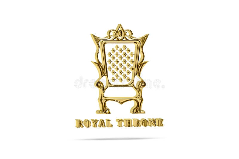 Golden Throne Sign Stock Illustrations – 1,014 Golden Throne Sign Stock ...