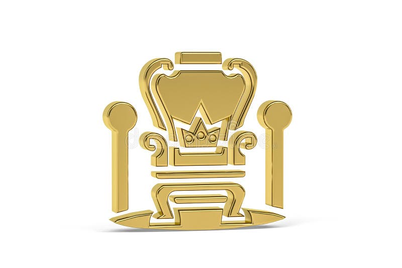 Golden Throne Sign Stock Illustrations – 1,014 Golden Throne Sign Stock ...