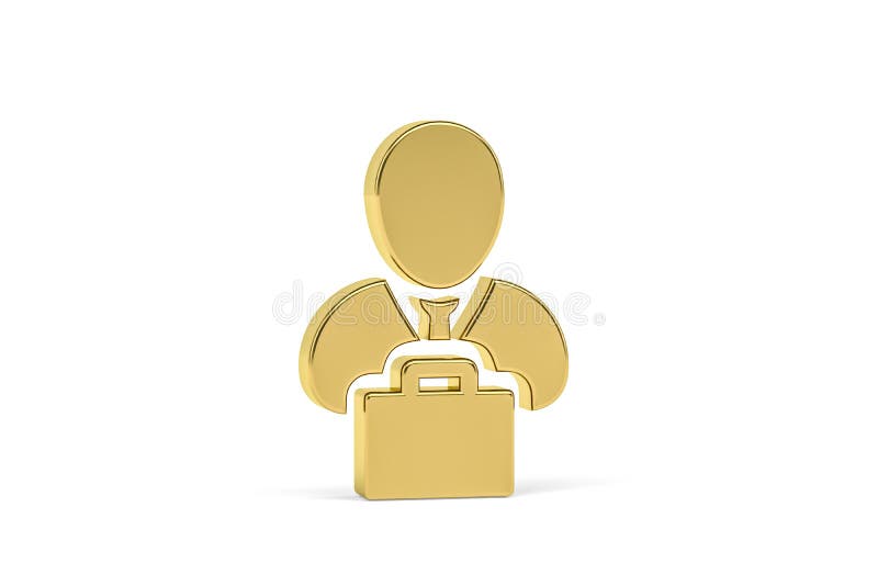 Sales Representative RGB Color Icon for Dark Theme Stock Vector ...