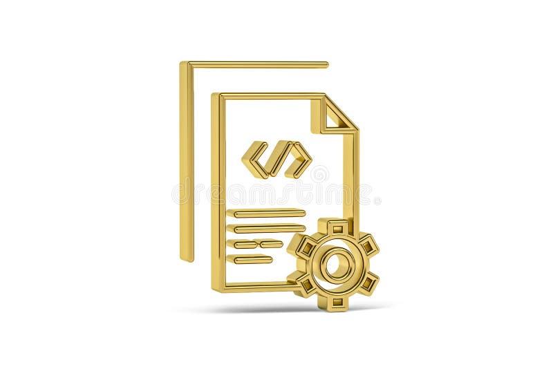 Golden Icon Settings Stock Illustrations – 1,319 Golden Icon Settings ...