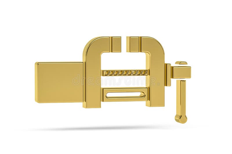 Vice Mechanism Stock Illustrations – 24 Vice Mechanism Stock ...