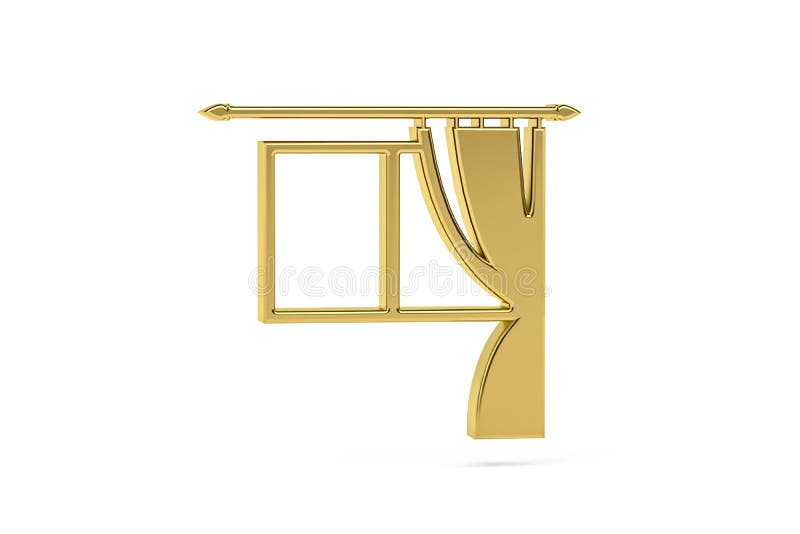 Gold Window Graphics Stock Illustrations – 276 Gold Window Graphics ...