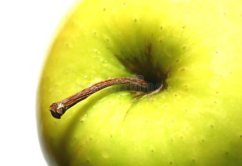 Golden Delicious stock image. Image of delicious, dinner - 237895