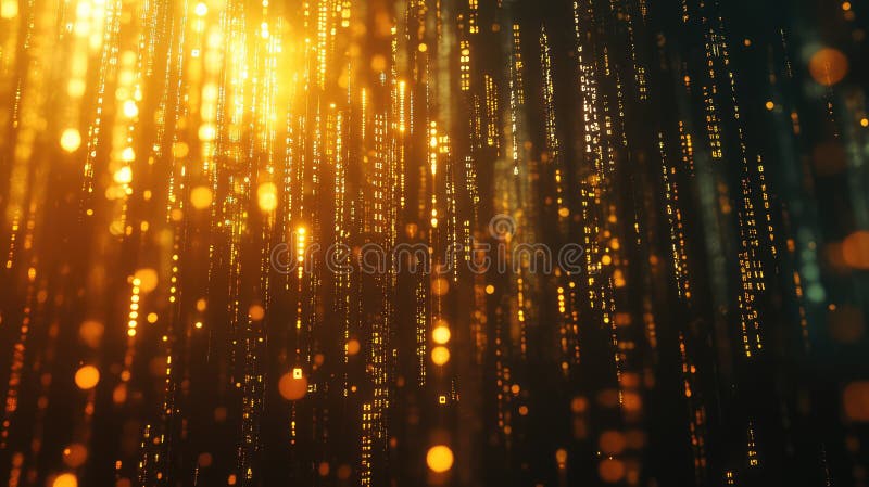 44,900 Golden Digital Technology Background Stock Photos - Free ...