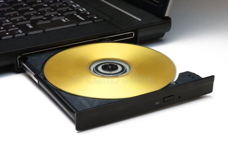 Cd rom stock photo. Image of modern, communications, copying - 1137830