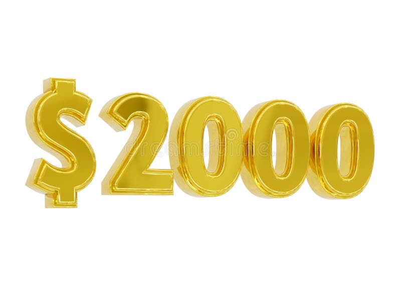 2000 Dollars Stock Illustrations – 23 2000 Dollars Stock Illustrations ...