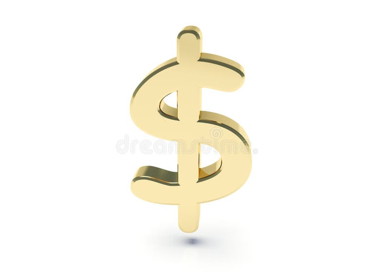 Shiny Golden Dollar Sign Stock Illustrations – 8,432 Shiny Golden ...