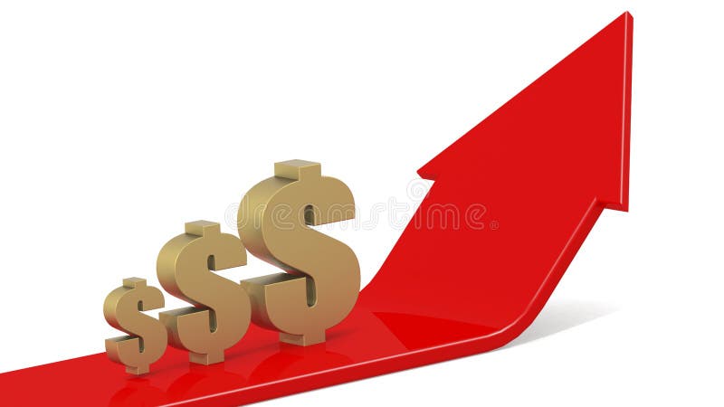 3d Dollar Sign Arrows Stock Illustrations – 361 3d Dollar Sign Arrows ...