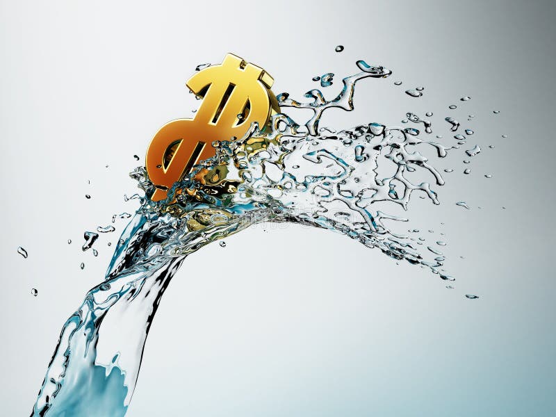 Simbol Dollar Stock Illustrations – 301 Simbol Dollar Stock ...