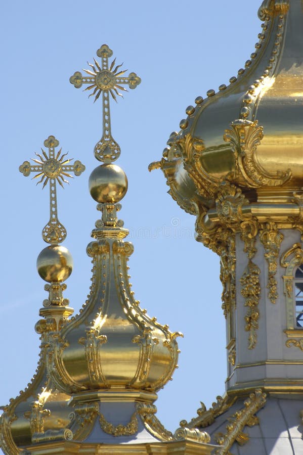 Golden dome stock photo. Image of obsolete, islands, male - 2305470