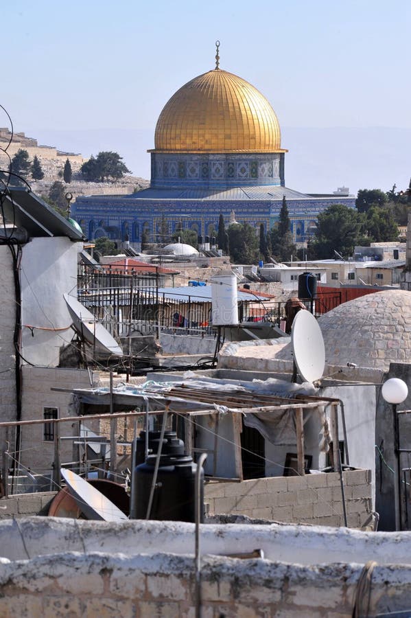 The Golden Dome Mosque stock image. Image of building - 26006997