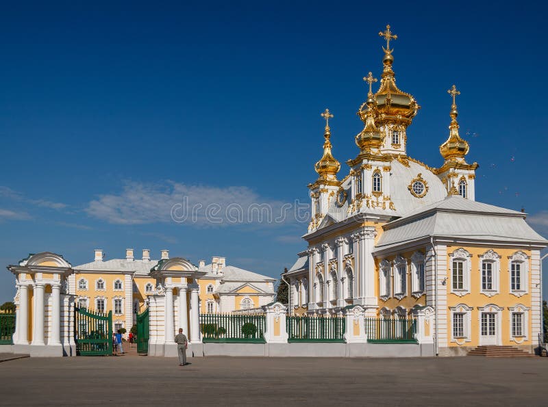 The Golden domes editorial photography. Image of baroque - 85510327
