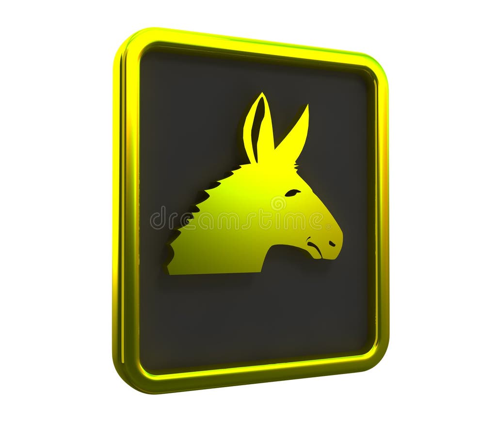 Donkey Circle Stock Illustrations – 461 Donkey Circle Stock ...