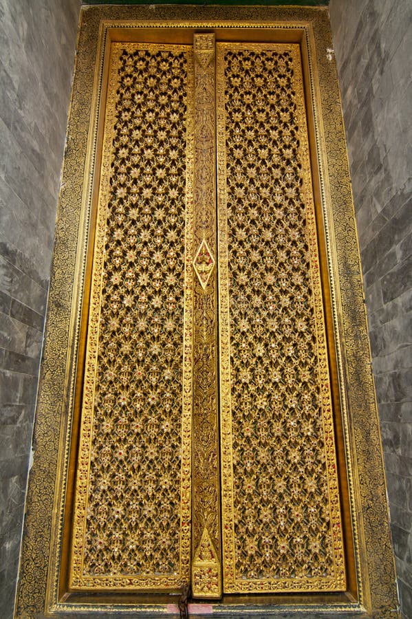 Golden door stock photo. Image of color, variety, elegance - 23528310