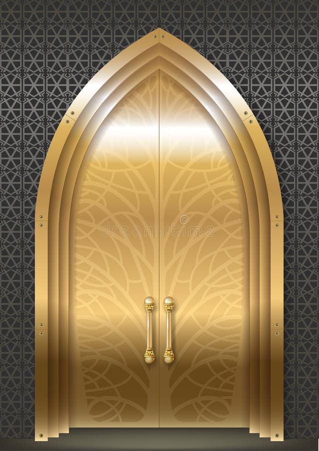 Mosque Gates Stock Illustrations – 239 Mosque Gates Stock Illustrations ...