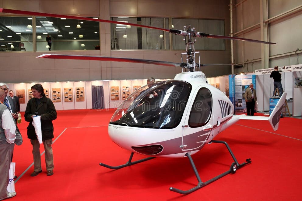 Golden Eagle Helicopter Berkut Editorial Stock Image - Image of ...