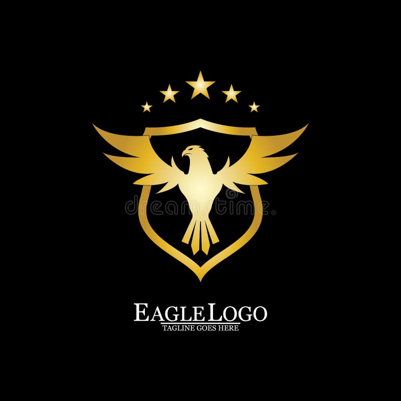 Golden Eagle Logo