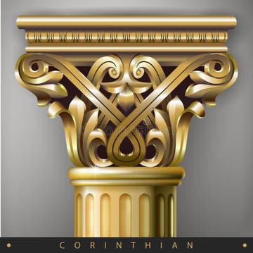 Persian Column Stock Illustrations – 58 Persian Column Stock ...
