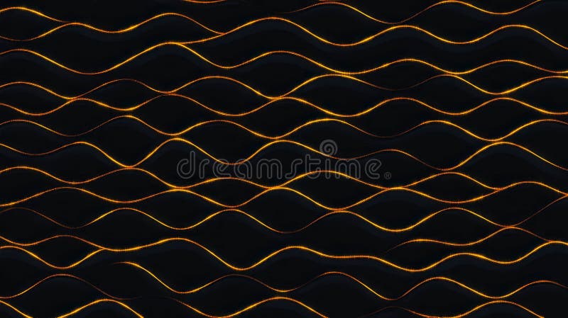 Golden Elegant Simple Chaos Pattern for Artistic Design and Decoration ...