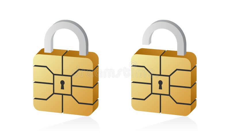 Credit Card EMV Chip Symbol. Digital Nfc Payment Technology. Microchip ... Credit Card EMV Chip Symbol. Digital Nfc Payment Technology. Microchip ...
