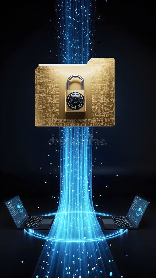 Golden Realistic Laptops Stock Illustrations – 10 Golden Realistic ...