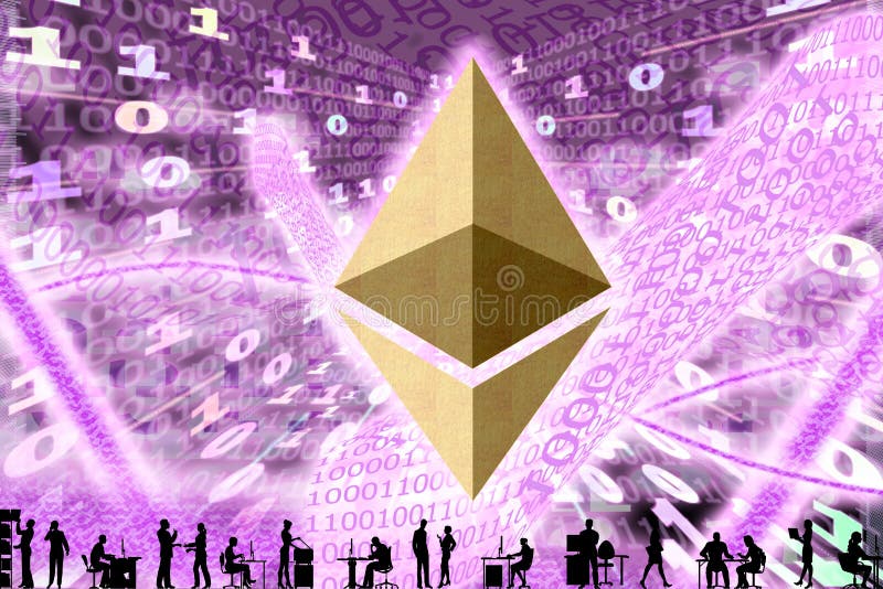 Ethereum Office Stock Illustrations – 427 Ethereum Office Stock ...