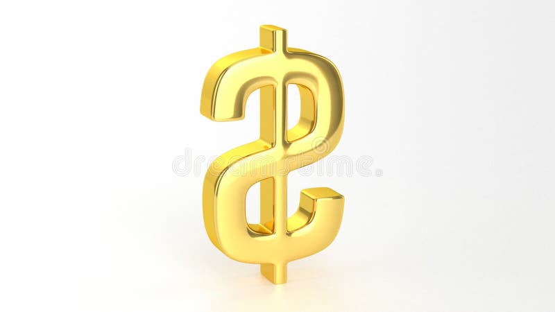 Golden EURO Currency Sign Spinning Animation Seamless Loop on Blue ...