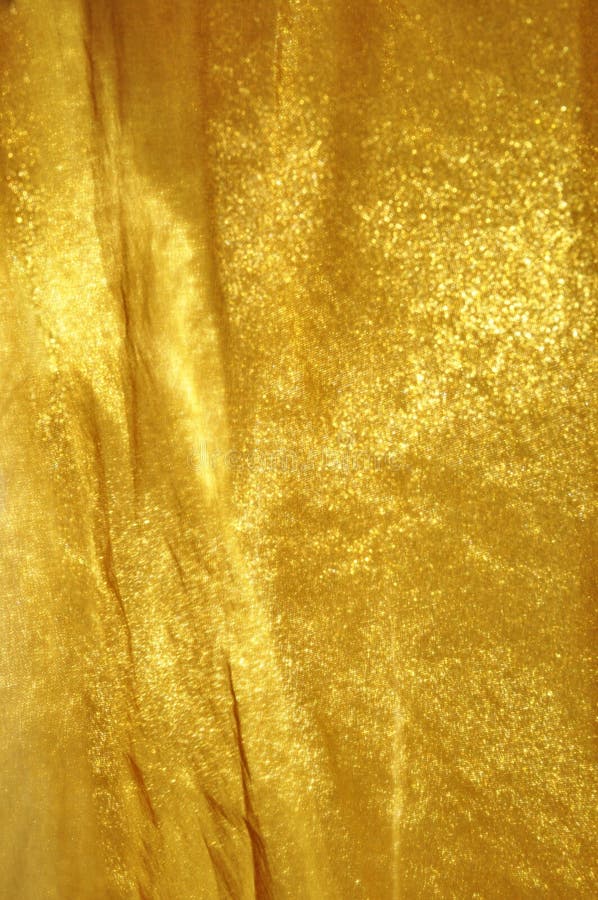 Golden fabric background stock photo. Image of gold, abstract - 20979456
